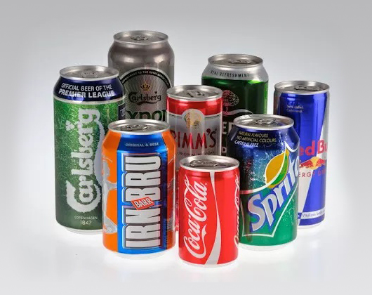 Soft Drink Canning Line - PESTOPACK