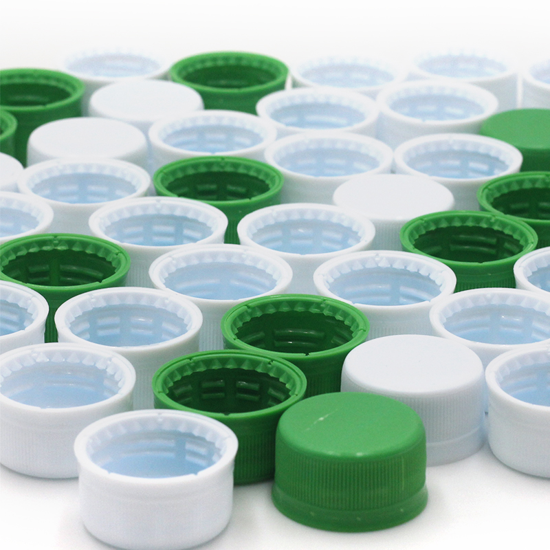 Screw Caps For Water And Beverage Bottles - PESTOPACK