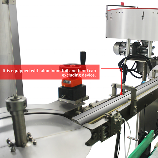 Rotary Capping Machine Manufacturer In China - PESTOPACK