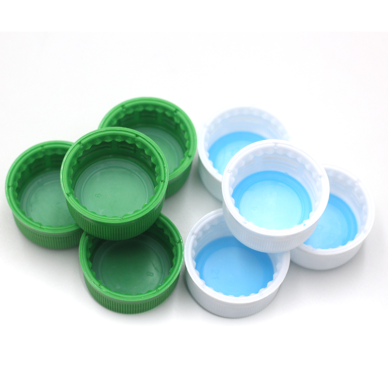 Screw Caps For Water And Beverage Bottles - PESTOPACK