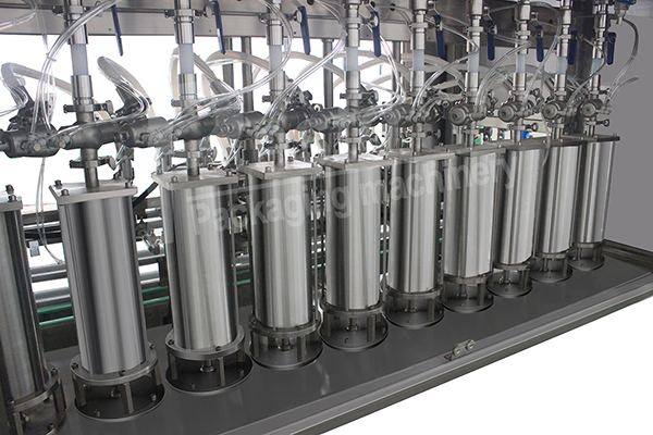 Motor Oil Filling Machine | Engine Oil Filling Solution Supplier In ...