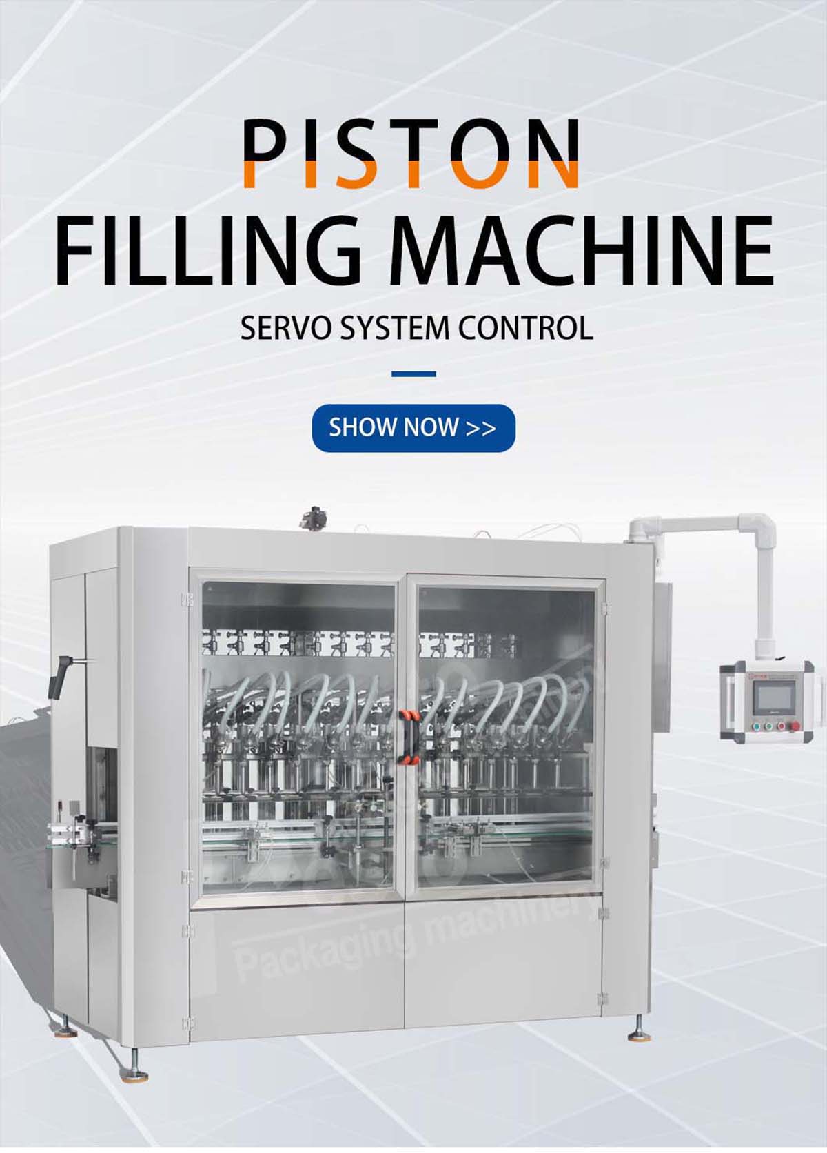 Motor Oil Filling Machine - PESTOPACK