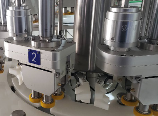 Pump Capping Machine | Pump capper Manufacturer In China - PESTOPACK